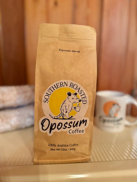 Espresso Blend | OPOSSUM COFFEE COMPANY