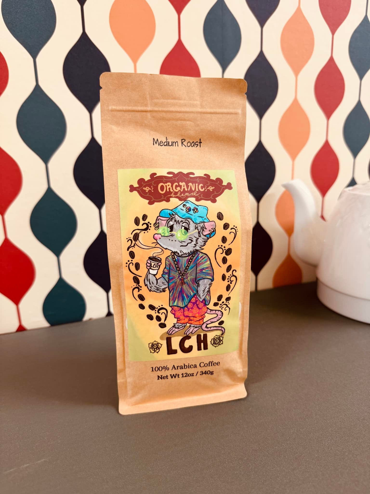 Colombian Organic | OPOSSUM COFFEE COMPANY
