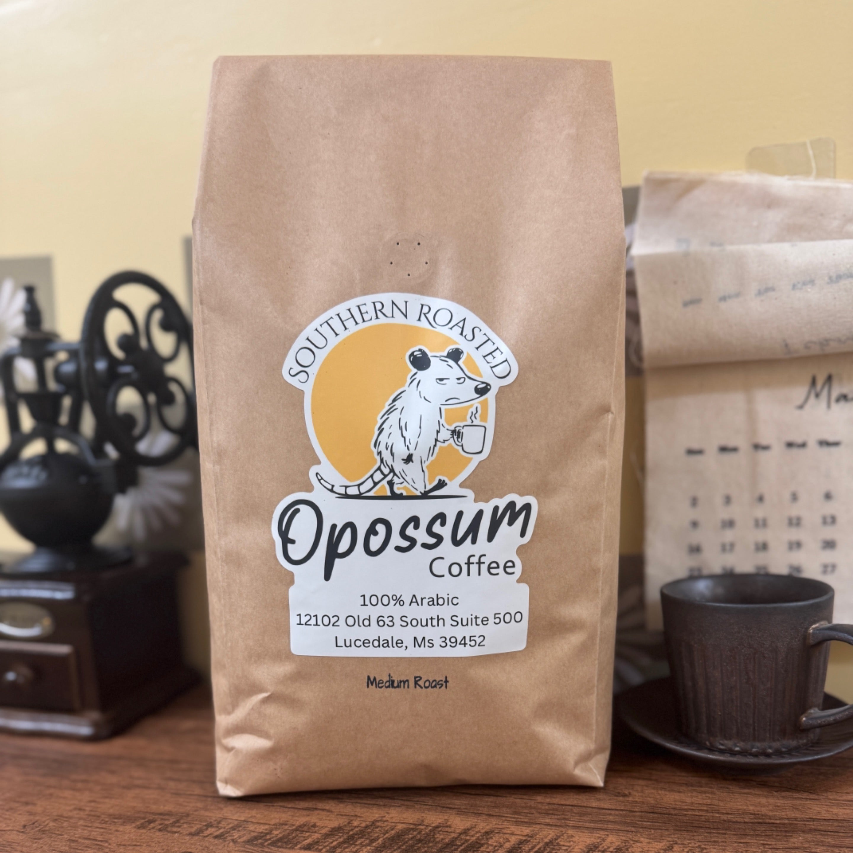 Costa Rica | OPOSSUM COFFEE COMPANY